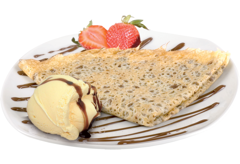 Crep de chocolate | Rápida preparación | 20 und. X 90 gr.