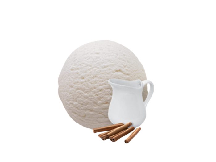 Leche merengada, una bebida refrescante en helado, su mejor versión