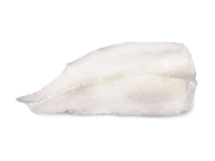 Brochetas de limanda a la plancha