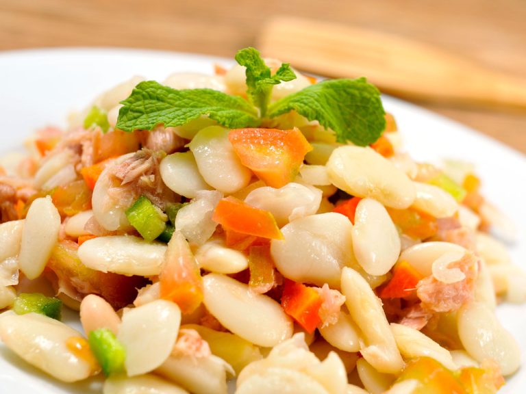 Garrofón, el ingrediente clave de una buena paella valenciana