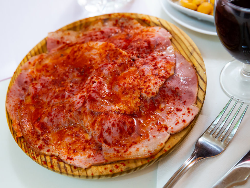 Lacón Asado | Paleta ligeramente ahumada