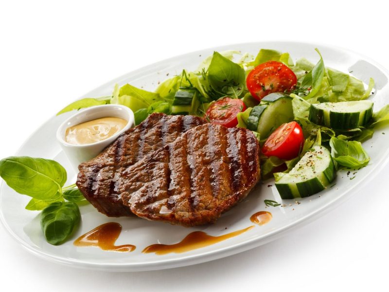 Filete de Ternera 200 gr/pieza | Listo para cocinar