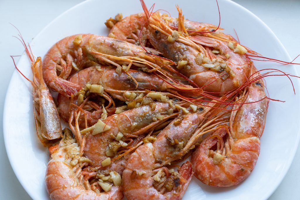 Gambon Nº2 20/30 pz/Kg | Listo para cocinar