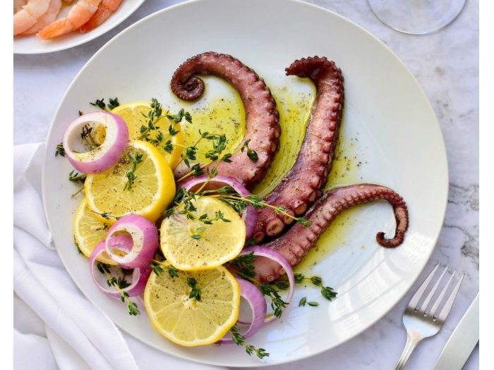 Pescados y mariscos archivos - Jet Extramar