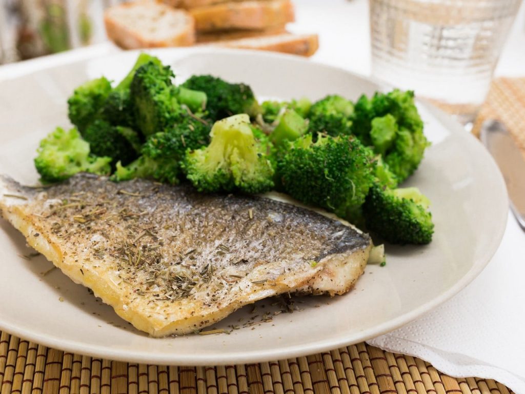 Filete de dorada ultracongelado 1 caja x 5kg