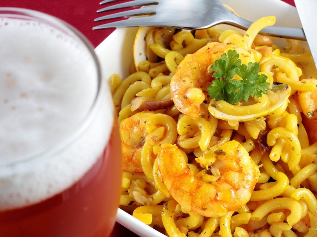 Receta clásica de Fideuá valenciana