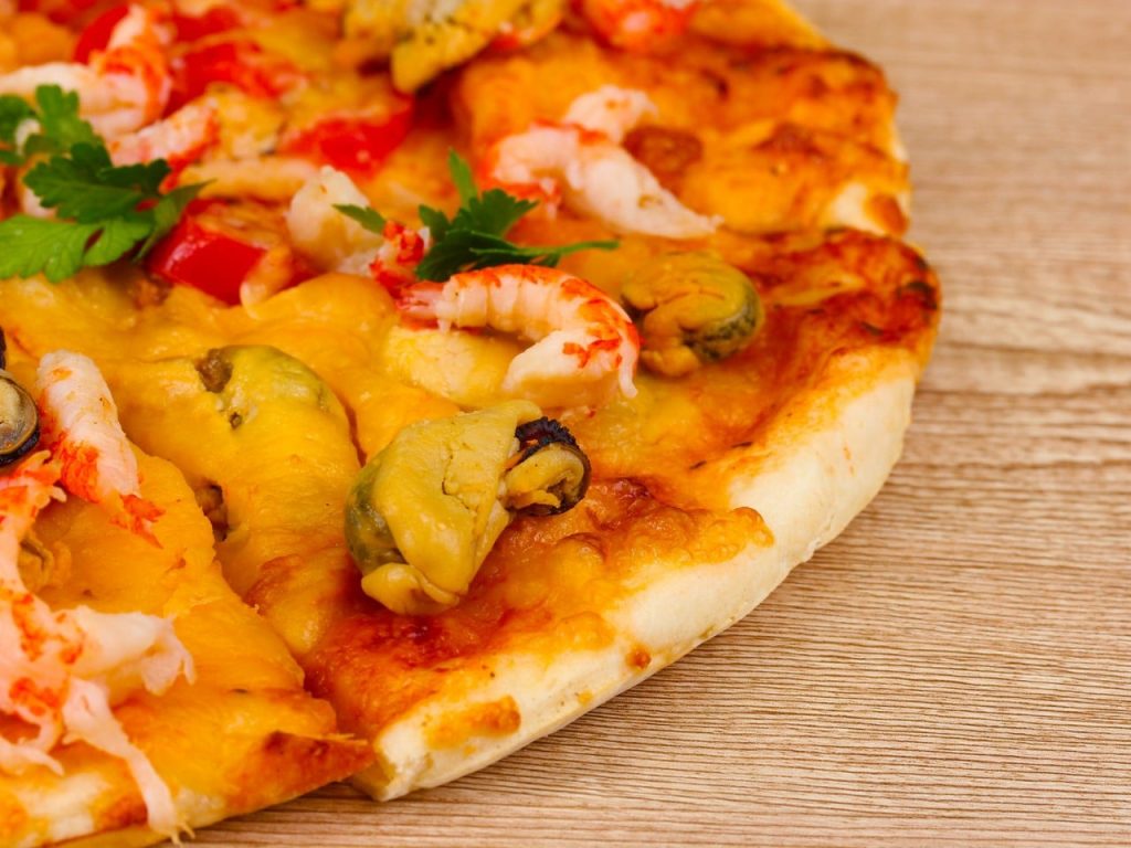 Preparado de Pizza, Pasta y Risotto 2 bolsas x 1kg