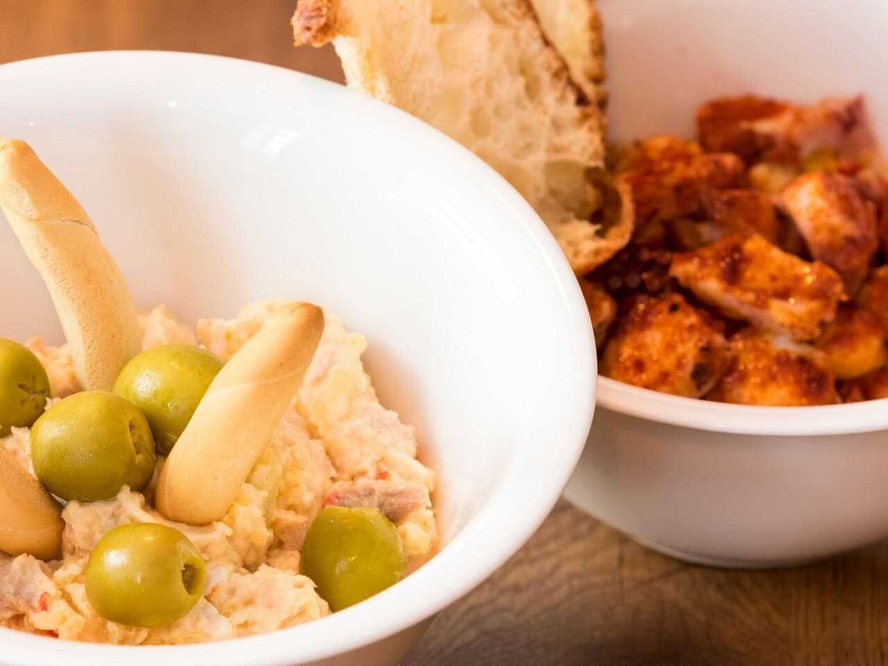 Picos pan ¿Por qué debe incluirse en tu menú?