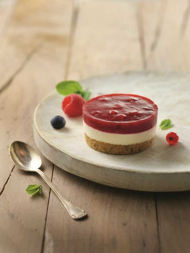 Cheesecake | Una joya de la pastelería