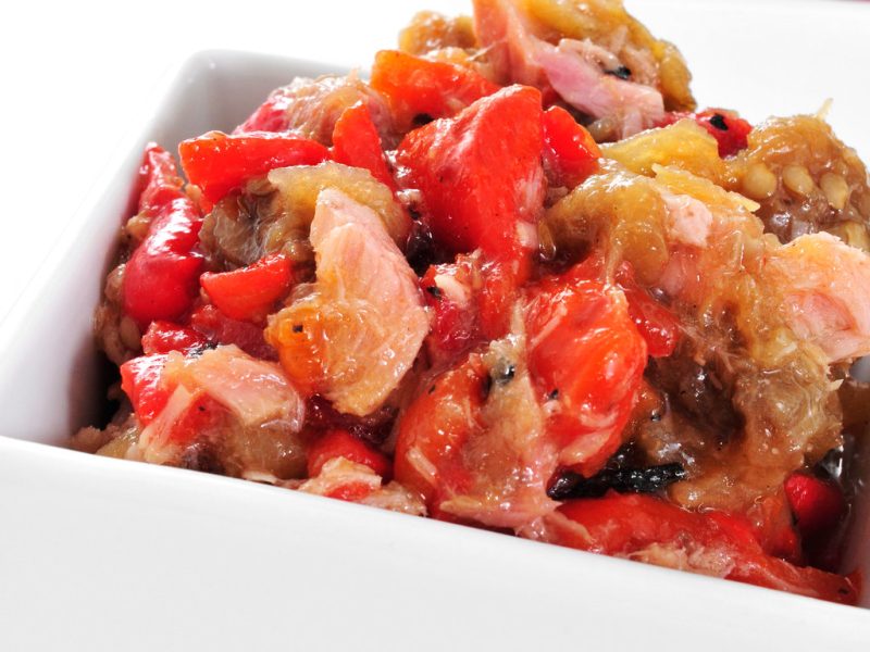 Titaina, un plato de tradición con sabor a mar y huerta