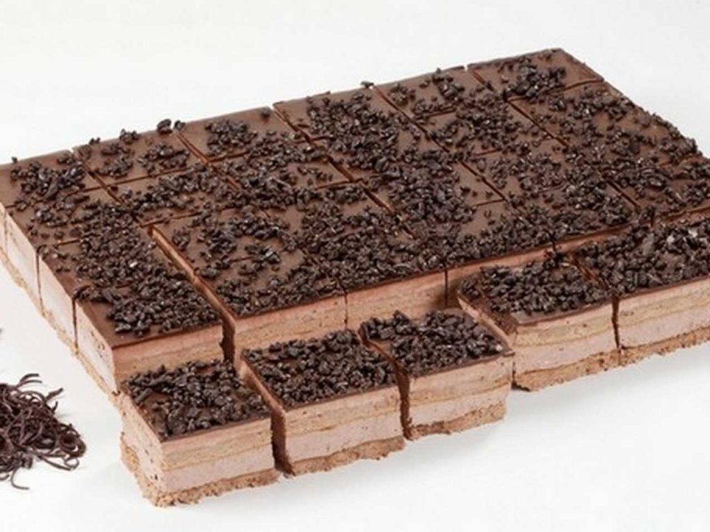 Plancha de Bombón | Un postre de ensueño