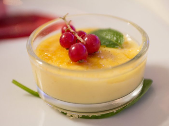 Natilla Española, un postre digno de cualquier menú