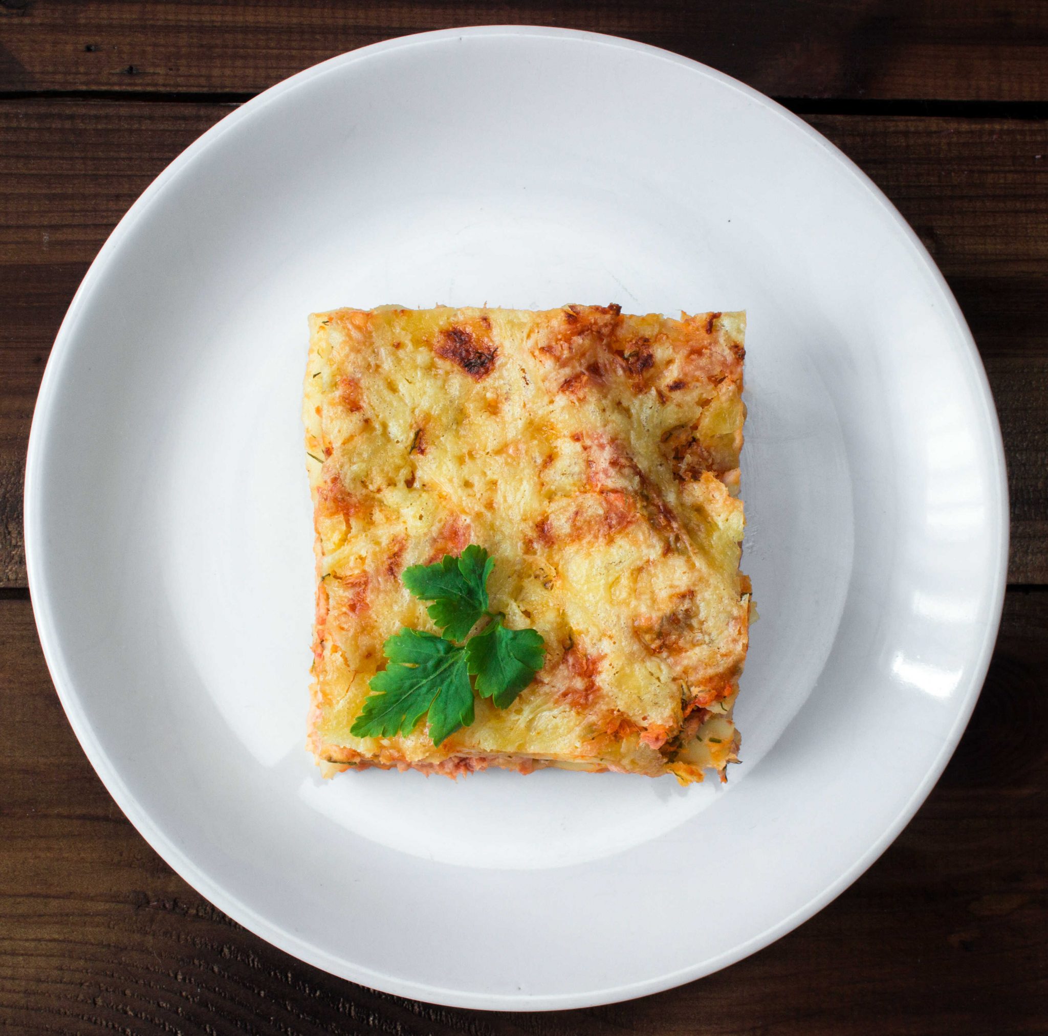 Lasaña de carne | Un plato que no puede faltar en tu menú