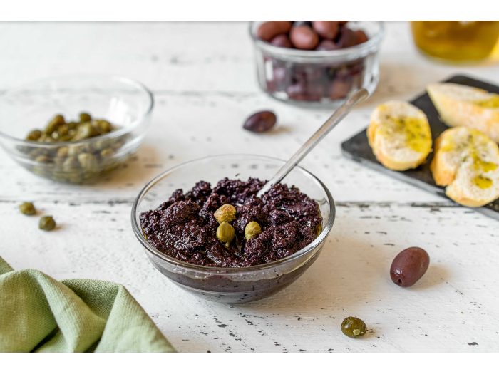 5 formas de incluir el Paté de Aceitunas Negras en tu menú