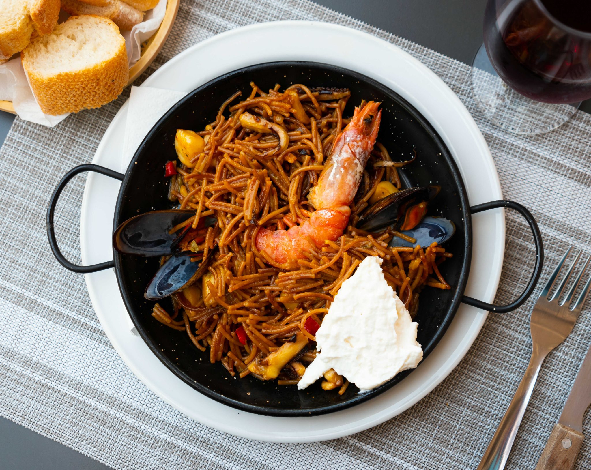 Alioli extra suave | Un condimento versátil y delicioso