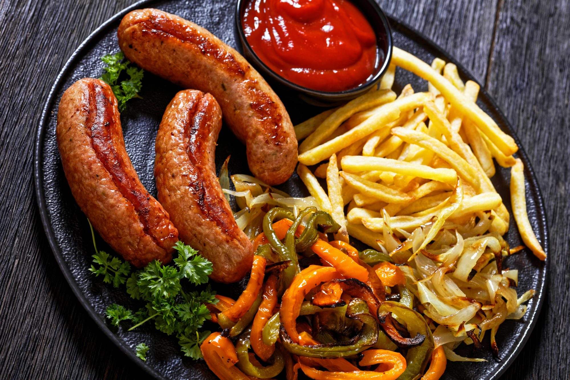 Ketchup | Una salsa clásica con muchos usos