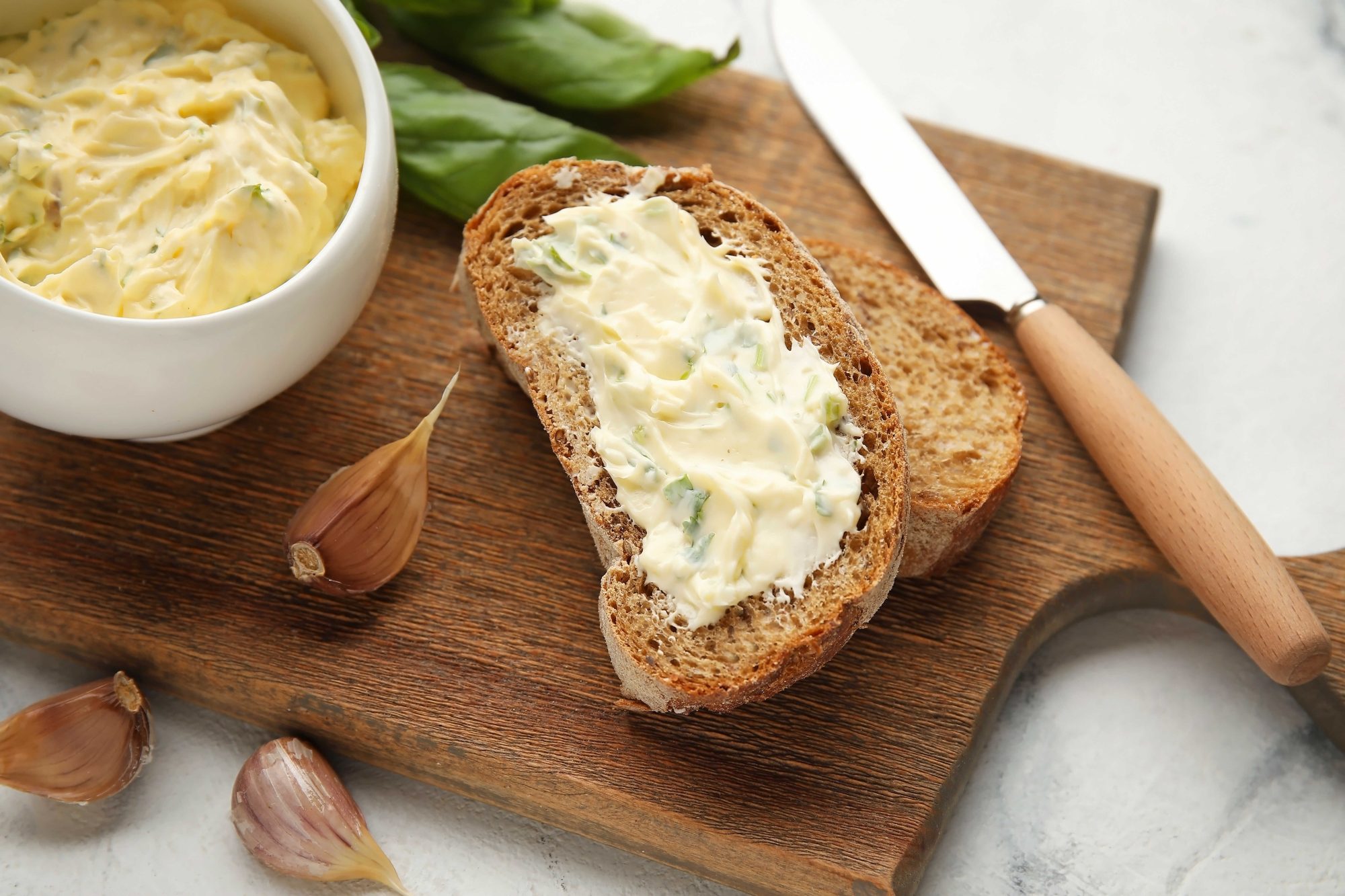 Margarina | 5 usos para este delicioso ingrediente